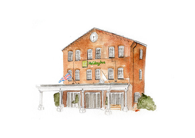 Holiday Inn Corby - Kettering A43